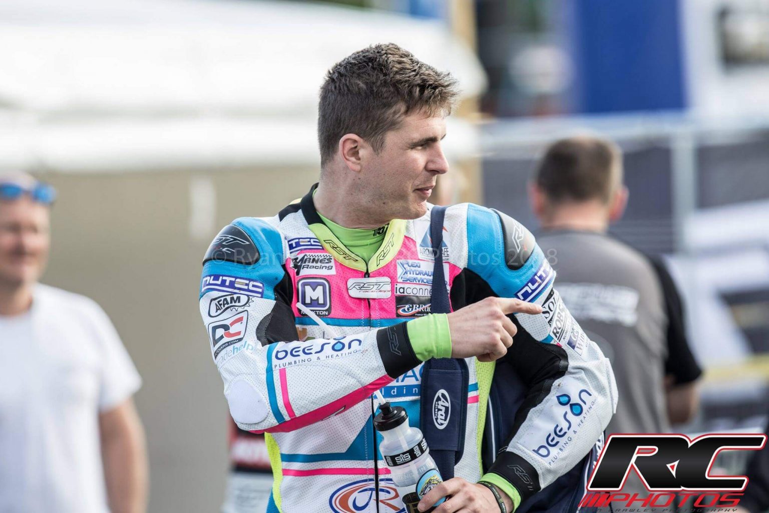 Craig Neve Racing - 2018 Season Summary - TradeHelp