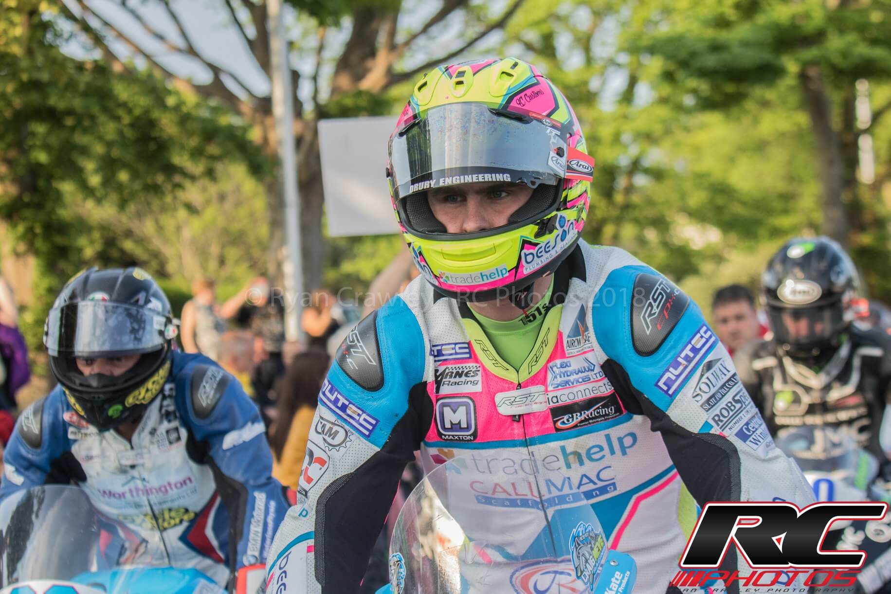 Craig Neve Racing - 2018 Season Summary - TradeHelp