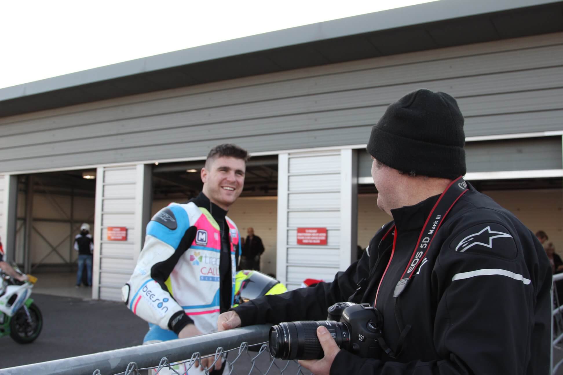 Craig Neve Racing - 2018 Season Summary - TradeHelp