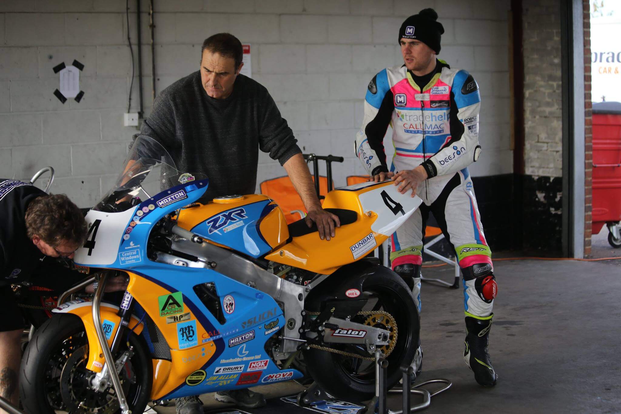 Craig Neve Racing - 2018 Season Summary - TradeHelp