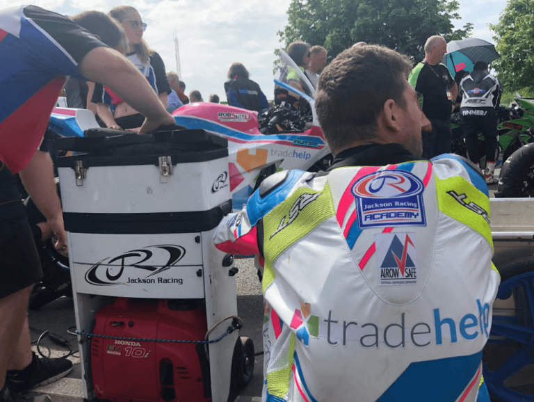 Craig Neve Racing - 2018 Season Summary - TradeHelp