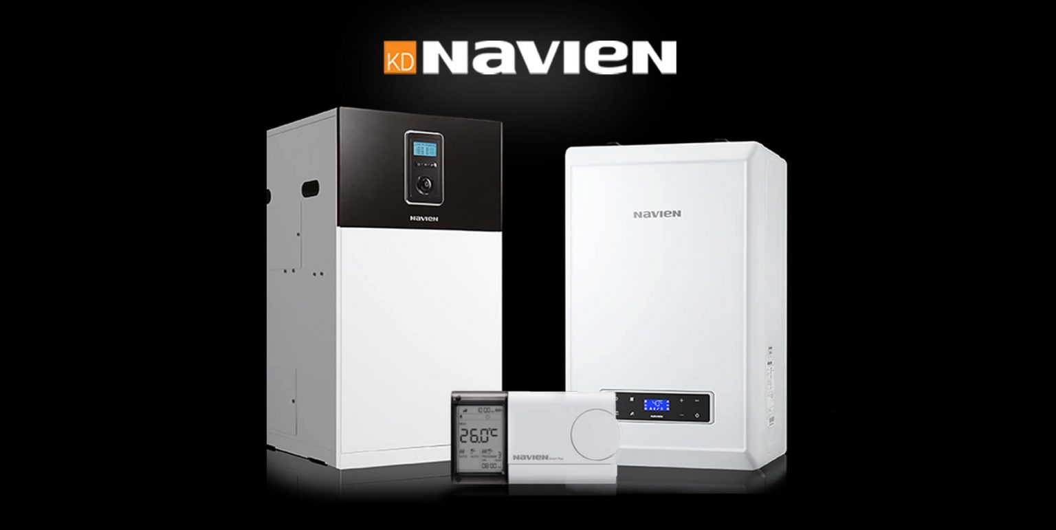 Navien Oil Boilers - Our product of the month - TradeHelp