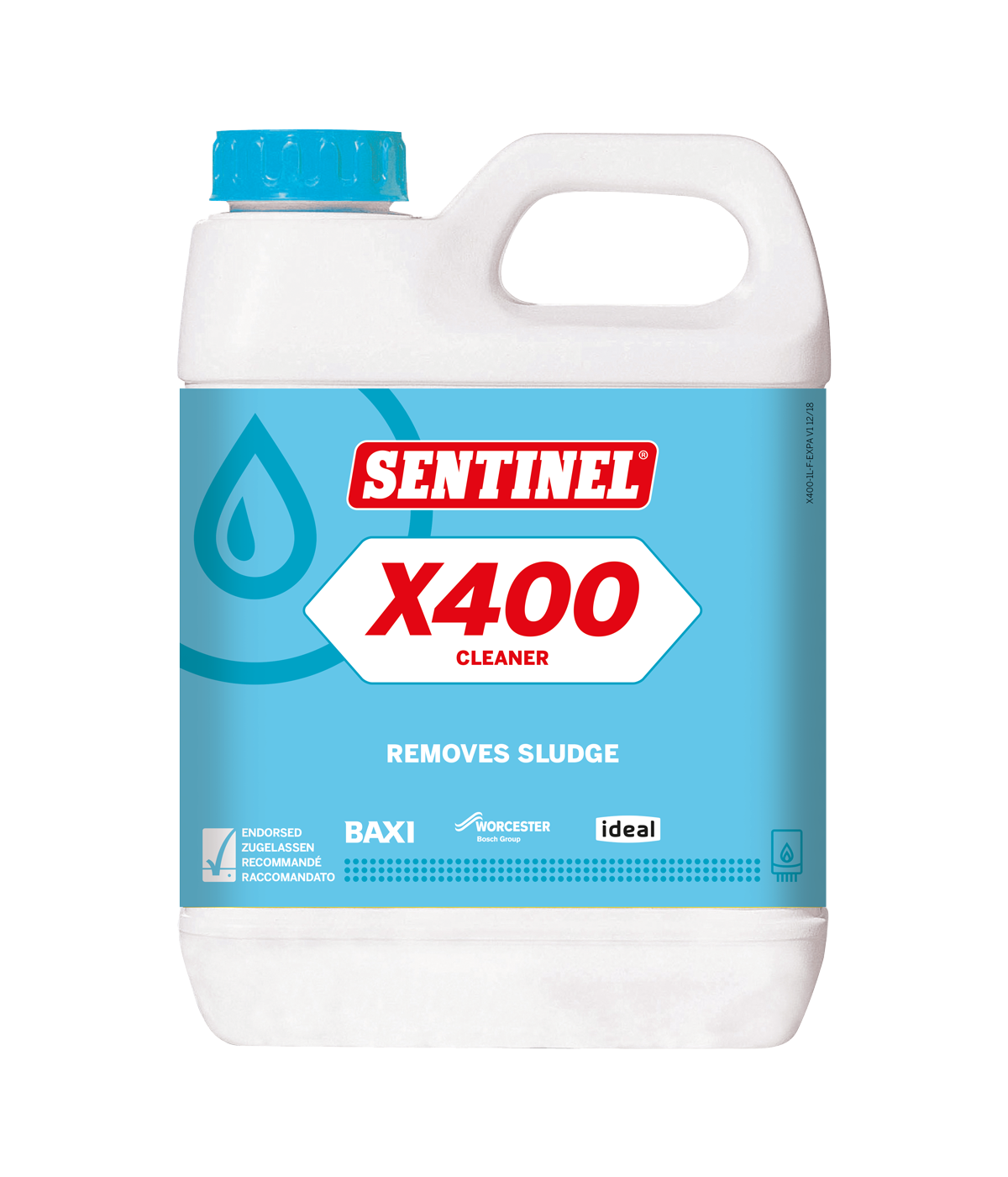 Product of the Month – Sentinel ‘Clean, Protect, Maintain’ - TradeHelp