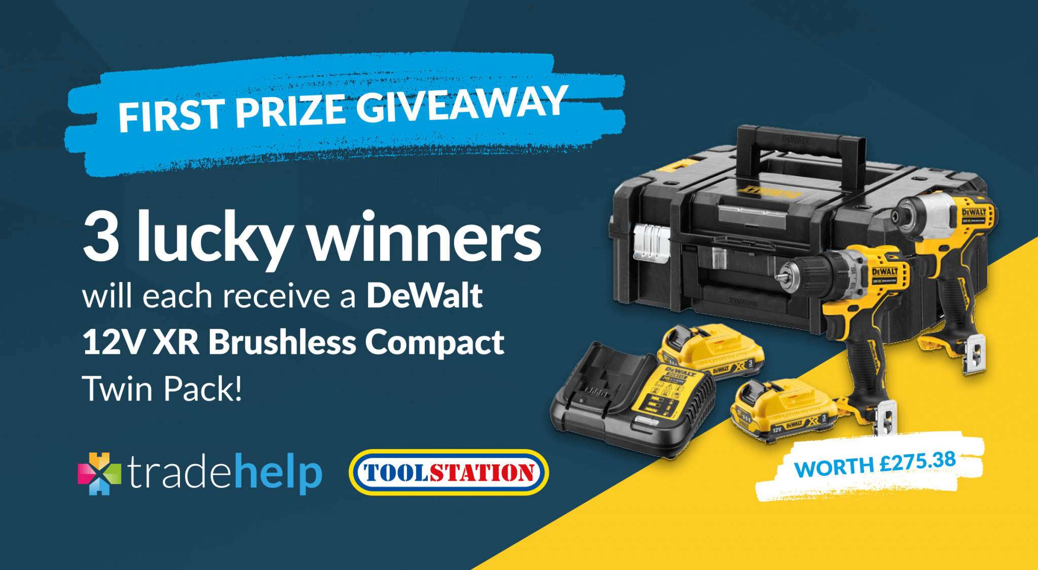 New Partner – Toolstation - TradeHelp