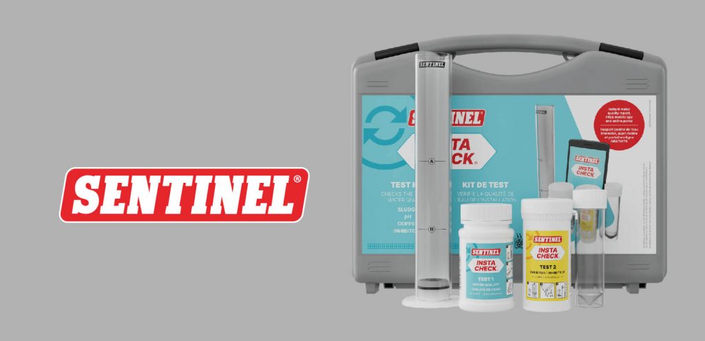 Sentinel IntsaCheck Water Testing App - TradeHelp