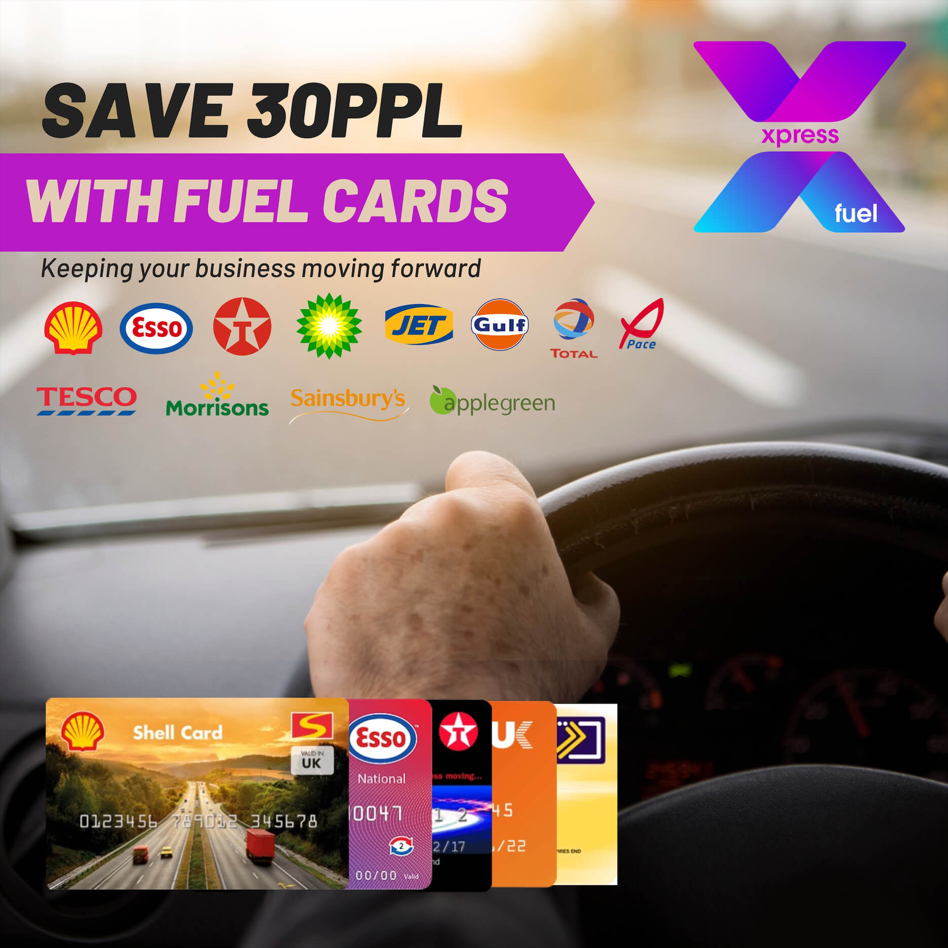 Xpress Fuel Cards - TradeHelp