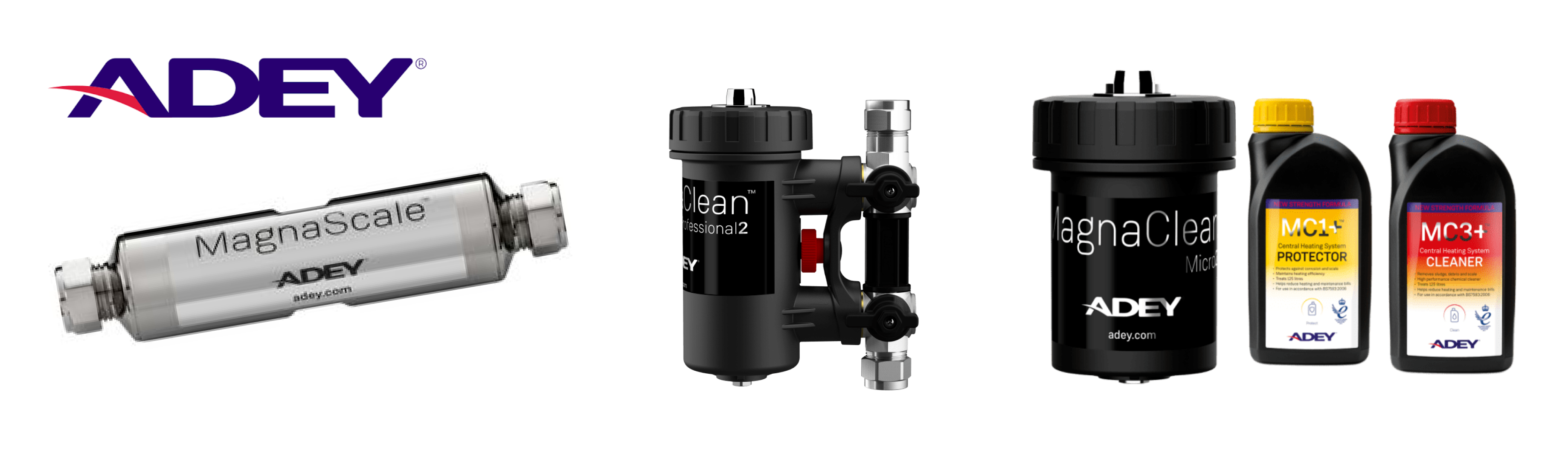 Get cash back on even more Adey products... - TradeHelp